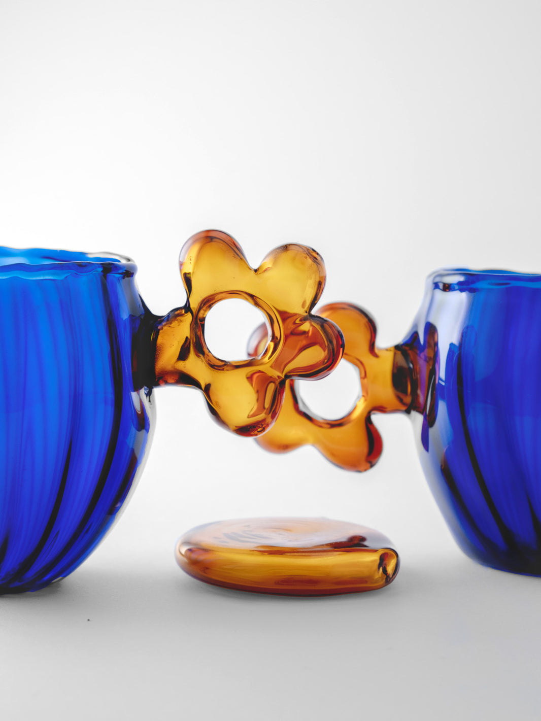 Handcrafted Glass Homeware - Unique Sustainable Designs by Cajal